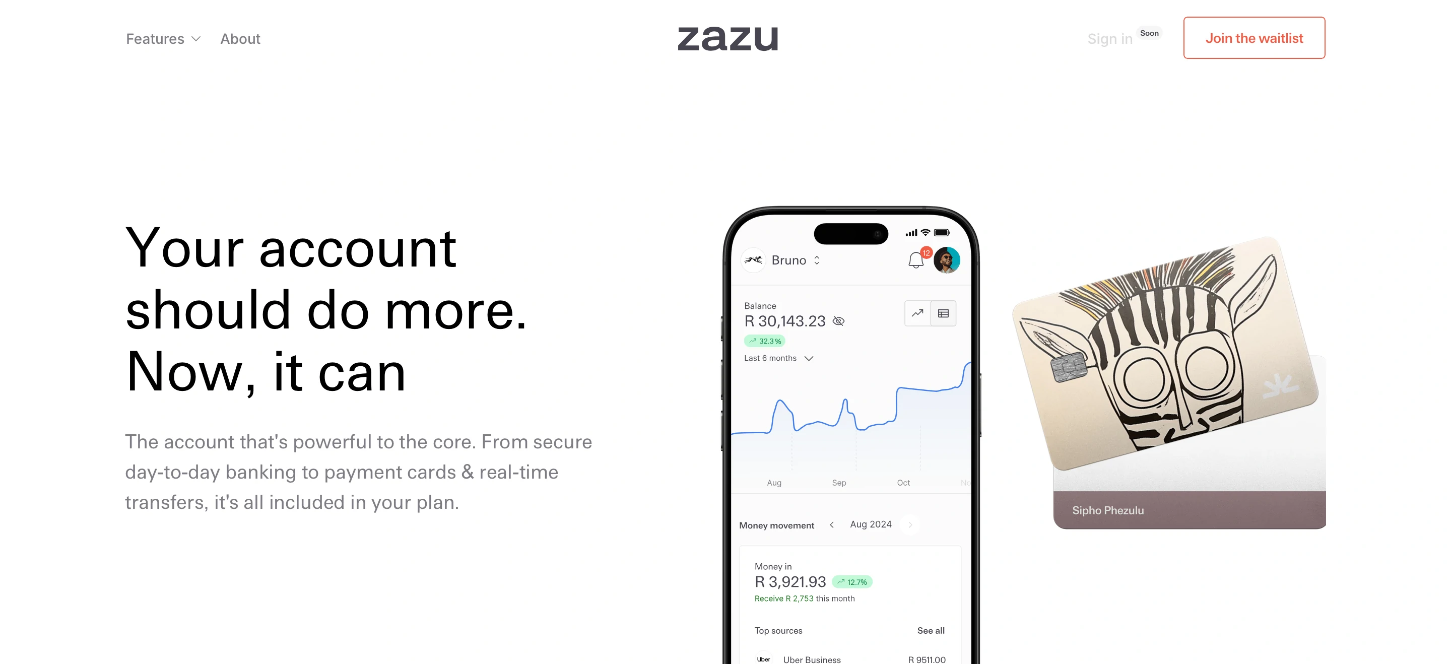 Hero Section Design Inspiration - Unsection